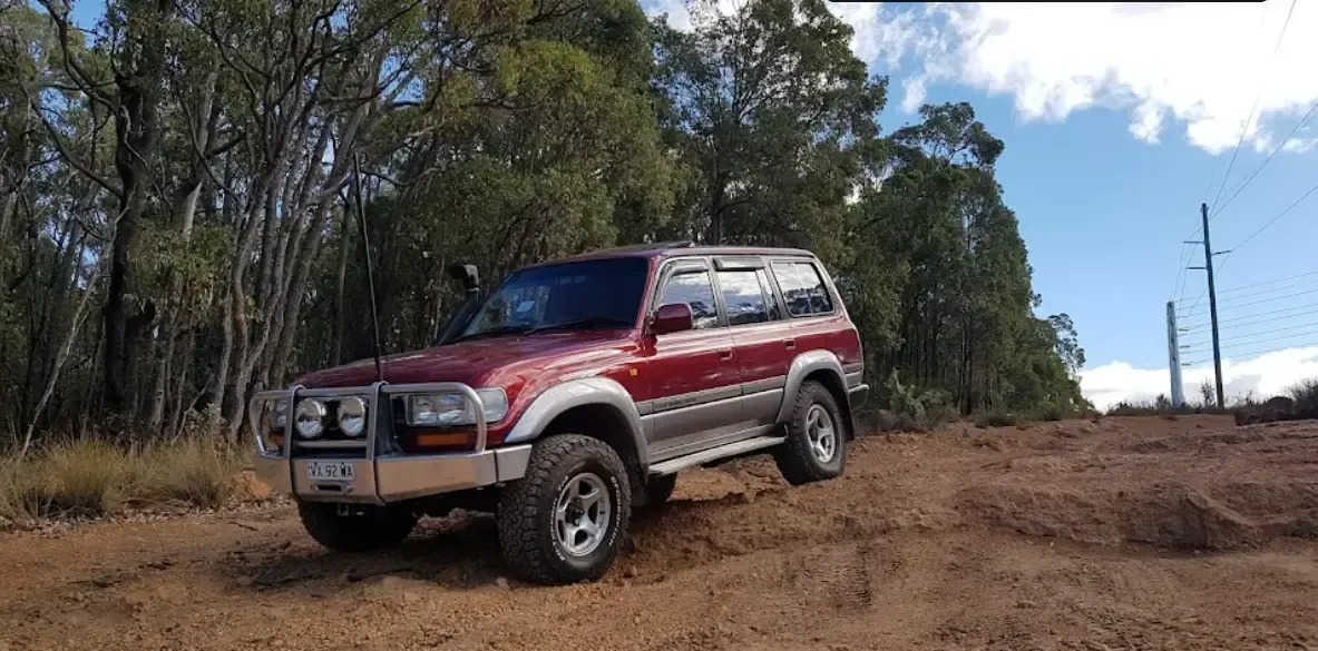 Top 4x4 Tracks in WA - Associated Tyre & Wheel
