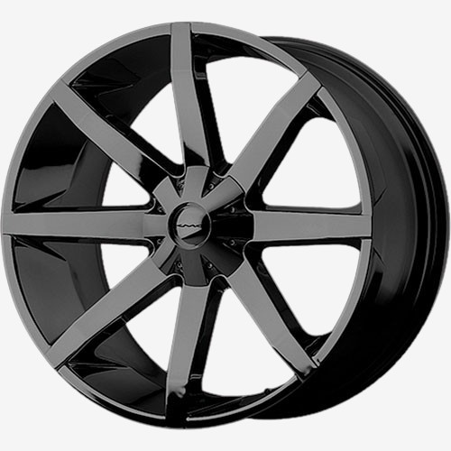 KM651 SLIDE KMC WHEELS | Associated Tyre & Wheel