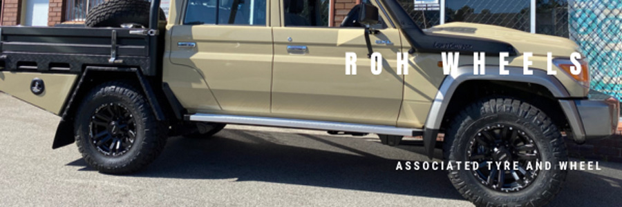 ROH Assault Wheels | New Design | Associated Tyre & Wheel - Associated ...