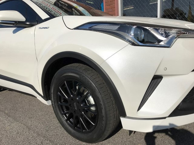 Toyota CHR Wheels Perth | Associated Tyre & Wheel